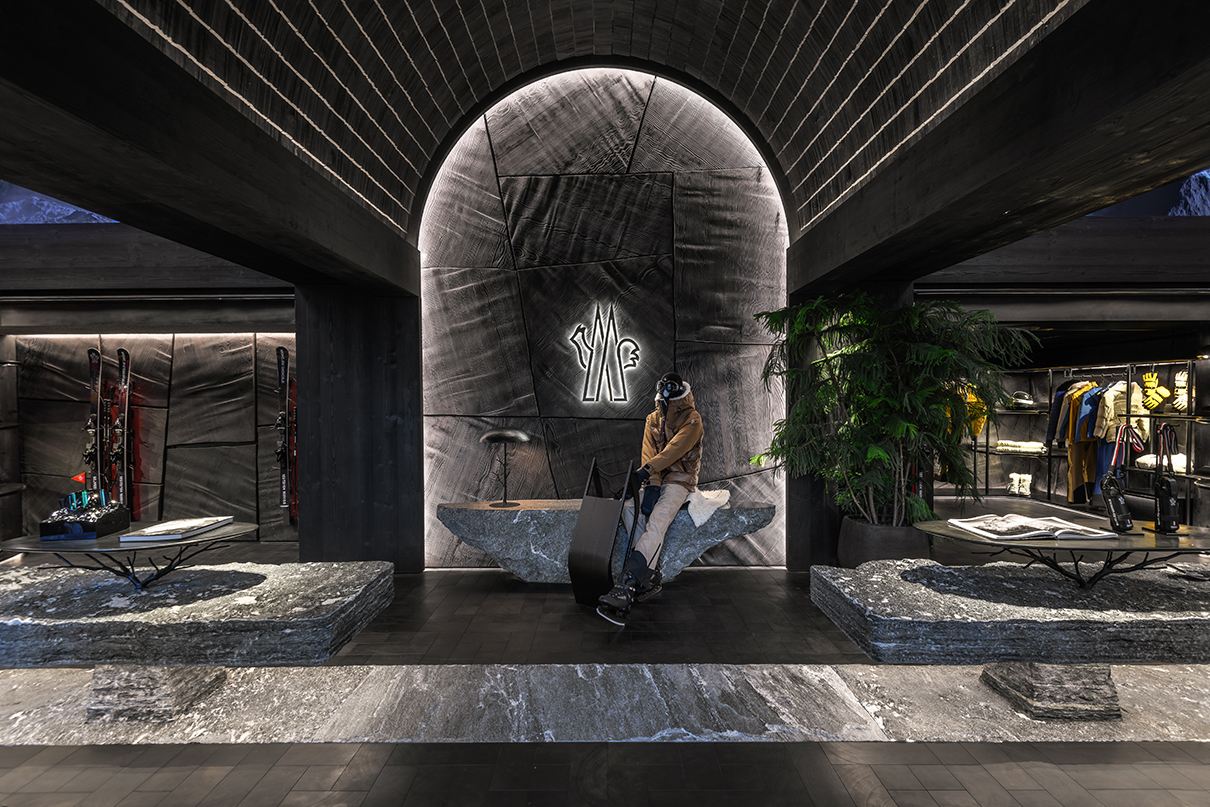 Latest Openings 2023 | Moncler Group