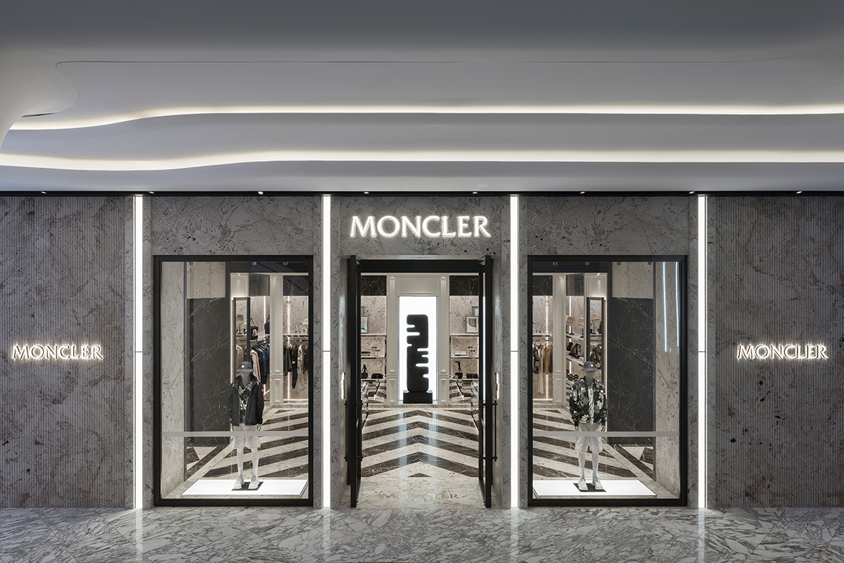 Latest Openings 2025 | Moncler Group